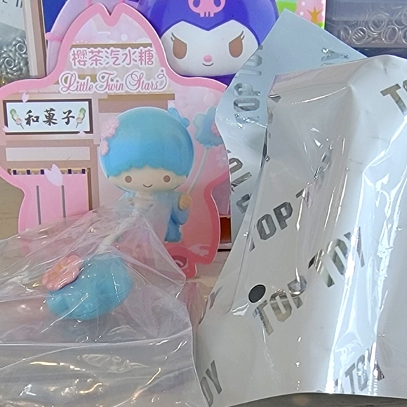 Other | Kiki Twin Star Blind Box | Poshmark
